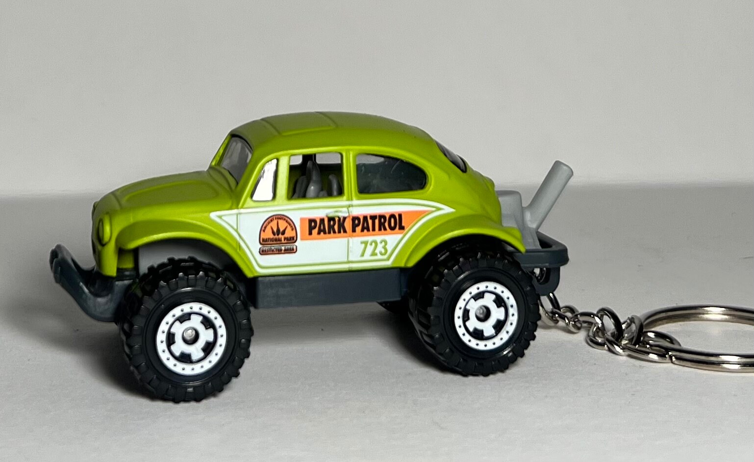Matchbox VW 4X4 Buggy/park Patrol Keychain - Etsy