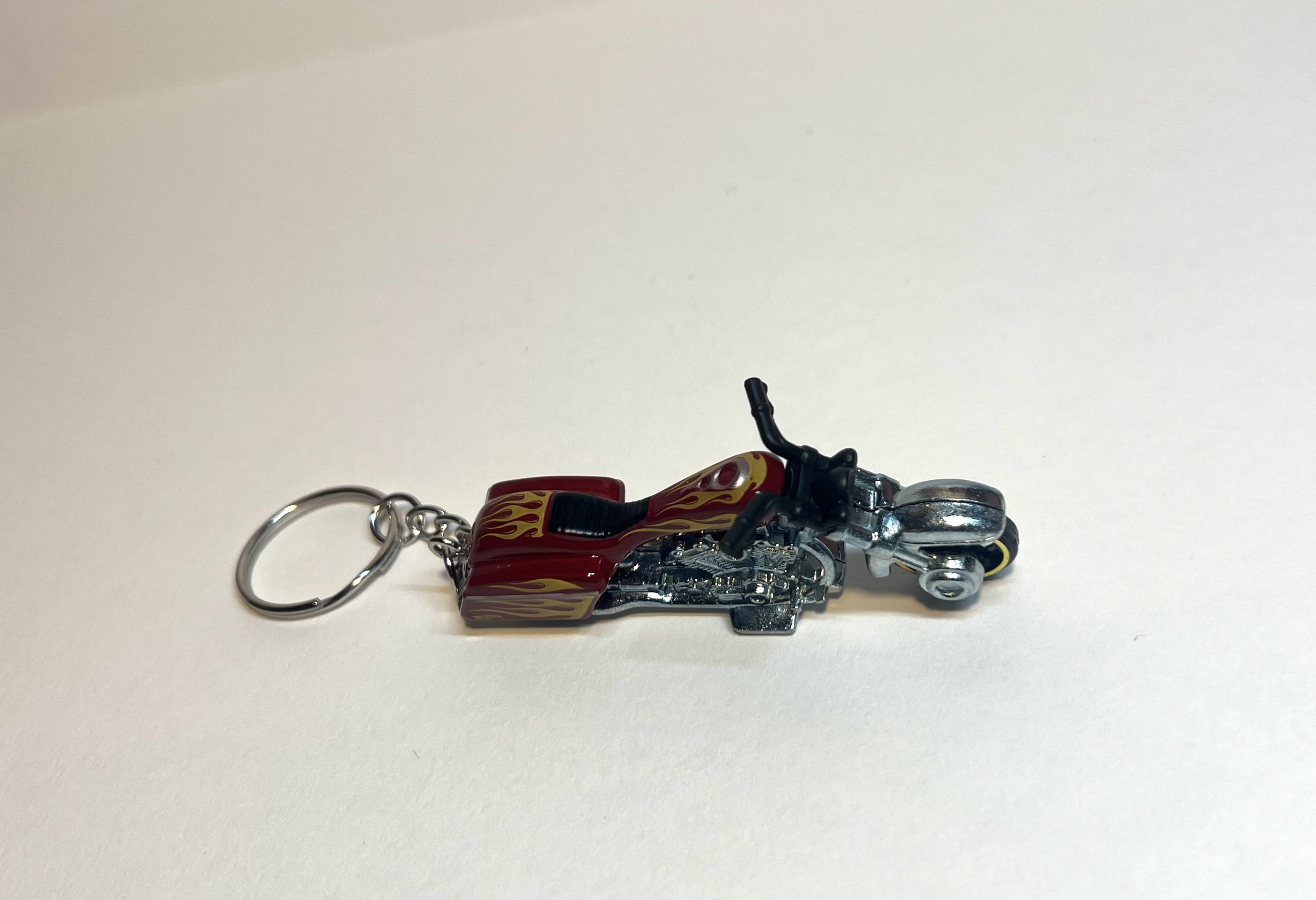 Hot Wheels Bad Bagger Keychain - Etsy