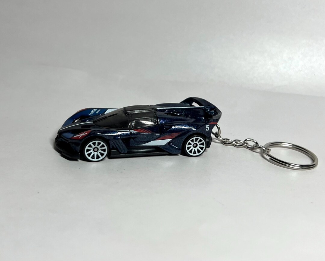Hot Wheels Bugatti Bolide Racercar Keychain - Etsy