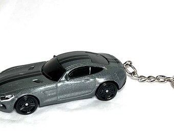 Mercedes Amg Gt Keychain - Etsy
