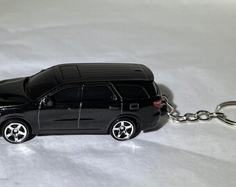 Dodge Durango Keychain - Etsy