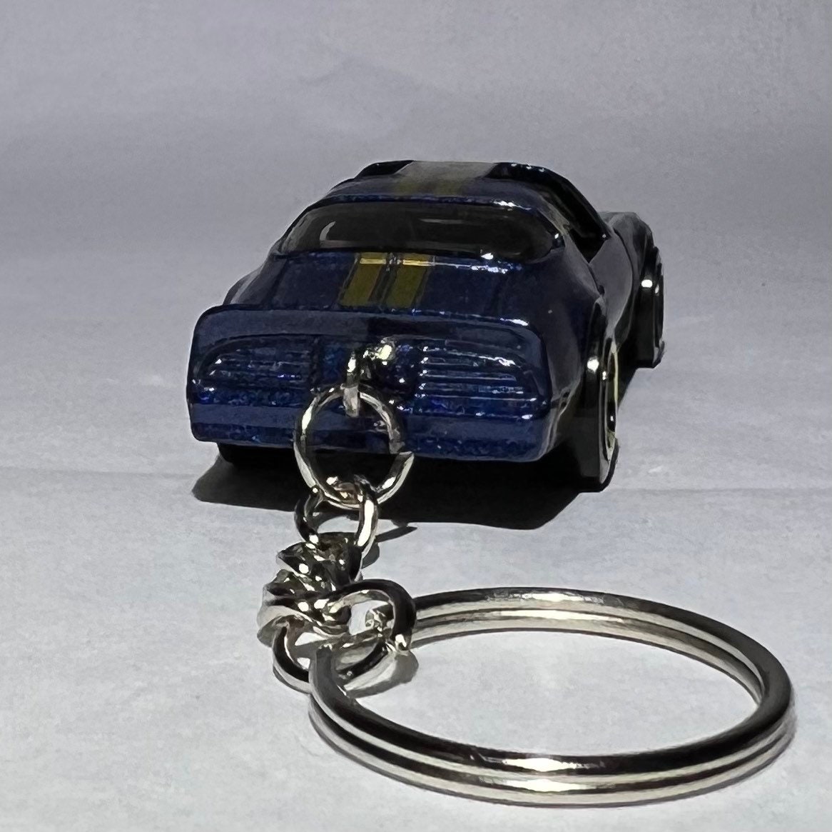 Hot Wheels Hot Bird trans Am Keychain - Etsy