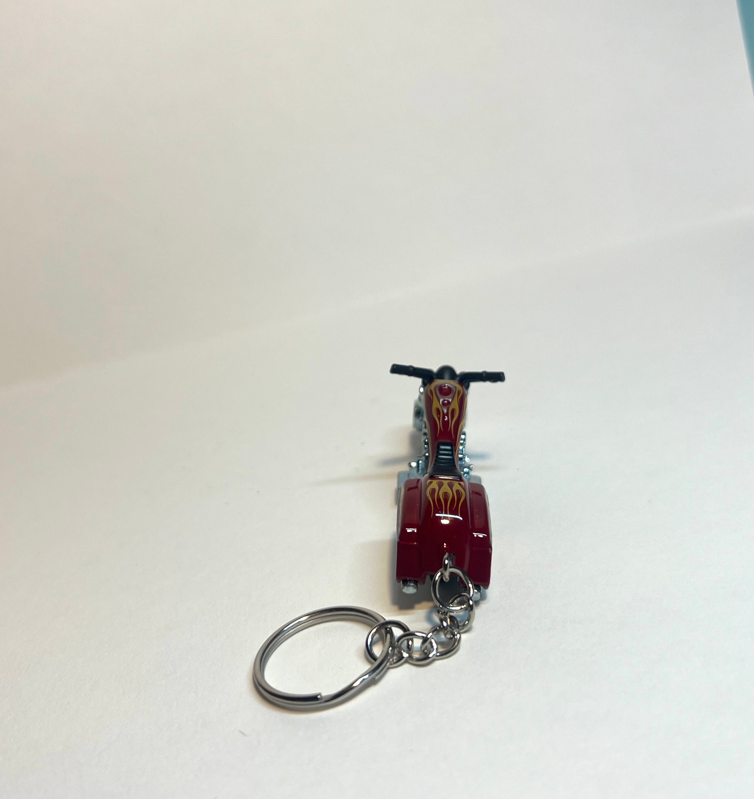 Hot Wheels Bad Bagger Keychain - Etsy