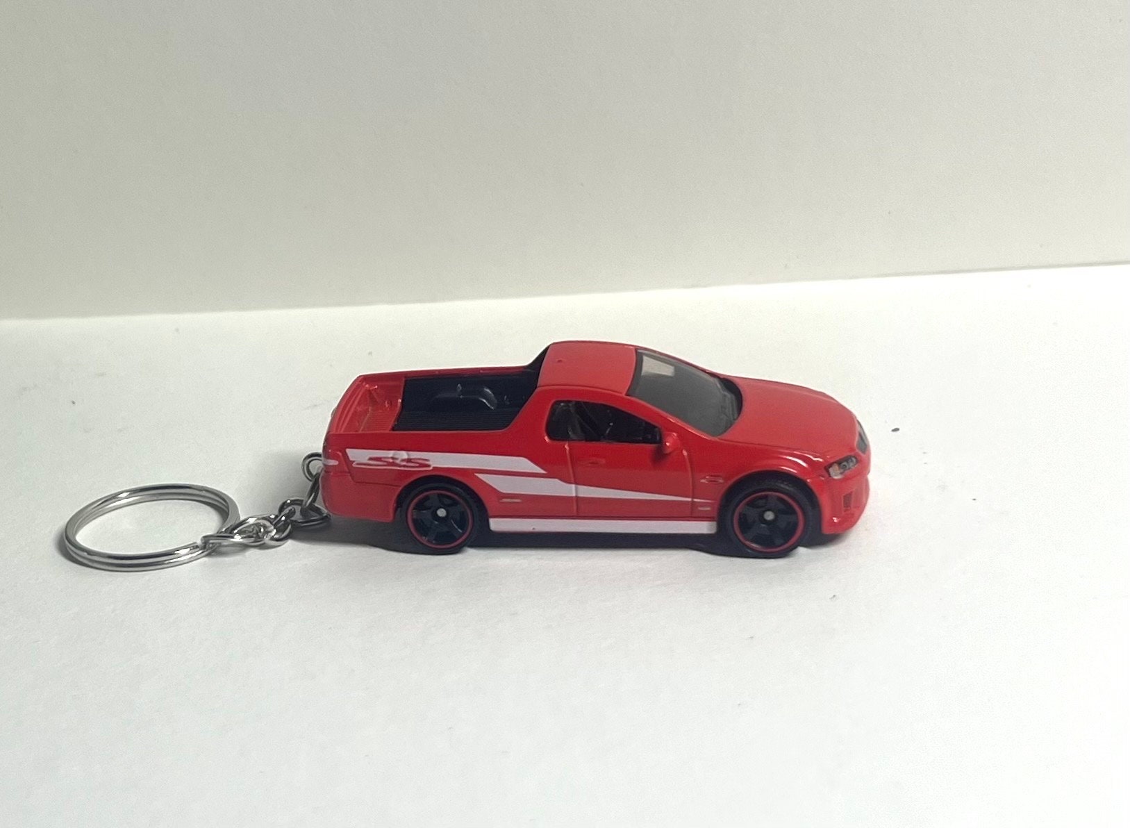 Matchbox ‘08 Holden VE UTE SSV Keychain - Etsy