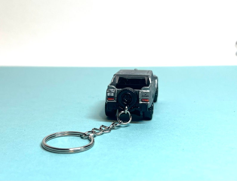 Matchbox Lamborghini LM002 Keychain - Etsy