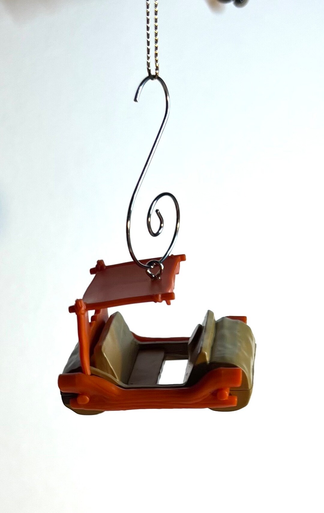 Hot Wheels Flintstones Hanging Ornament - Etsy