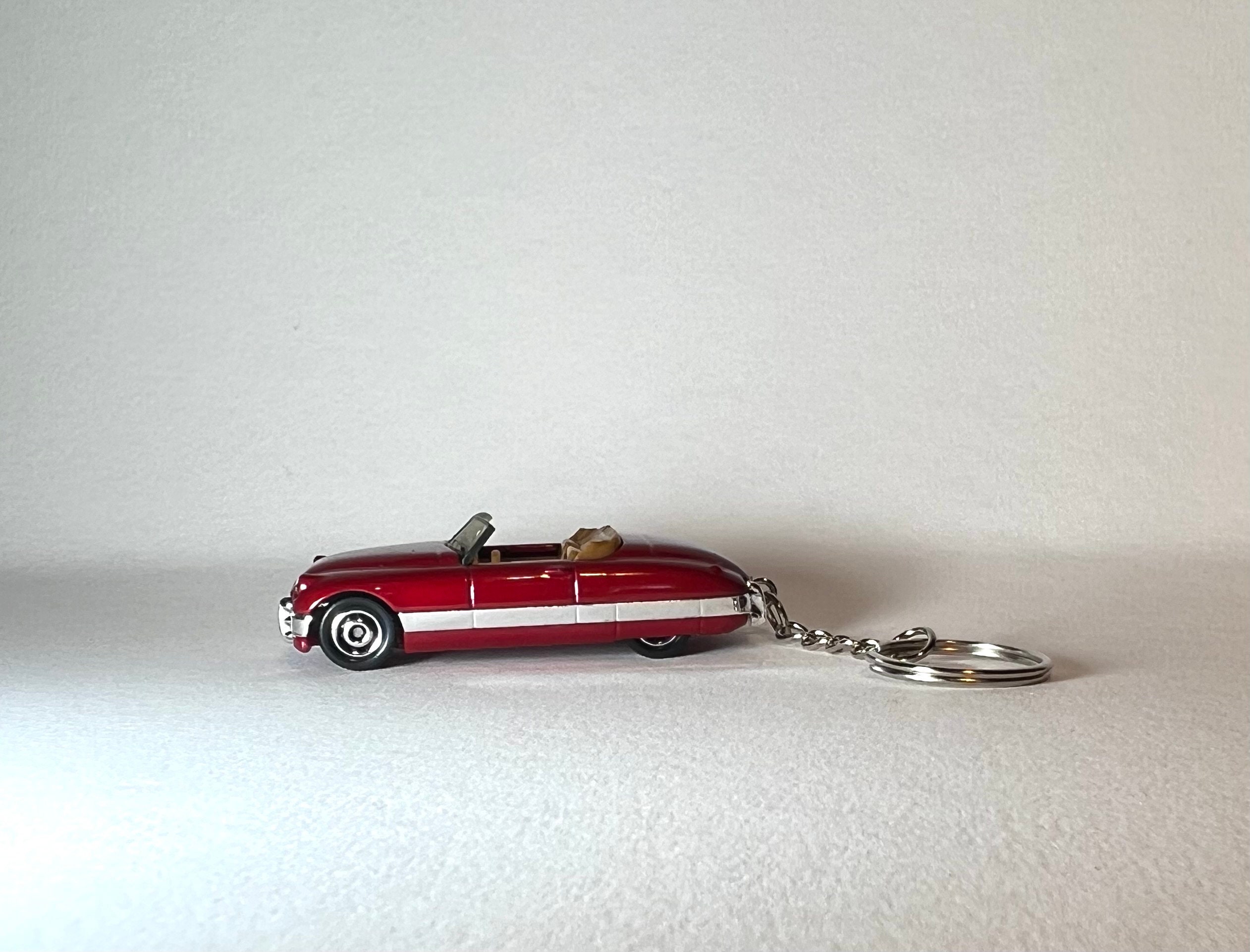 Matchbox 1949 Kurtis Sport Car Keychain - Etsy