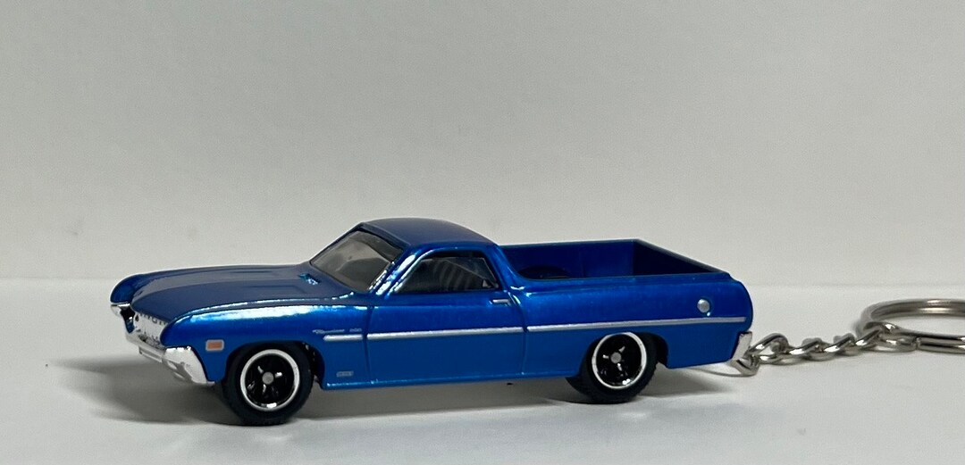Matchbox SALE 70 Ford Ranchero Keychain - Etsy