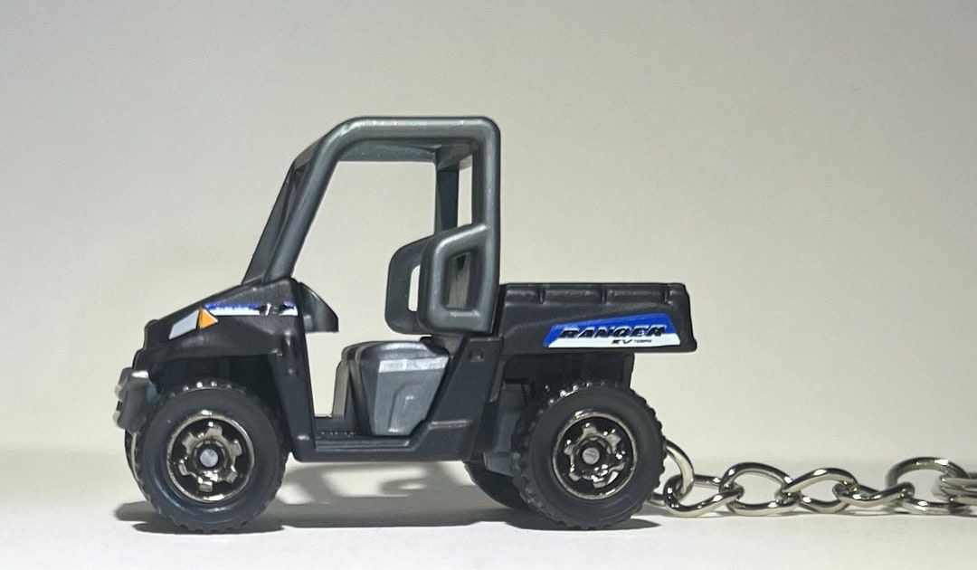 Matchbox Polaris Ranger EV - Etsy