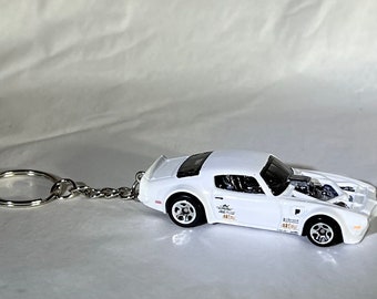 Pontiac Firebird Keychain - Etsy