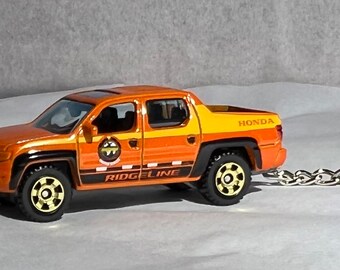 Honda Ridgeline Keychain - Etsy