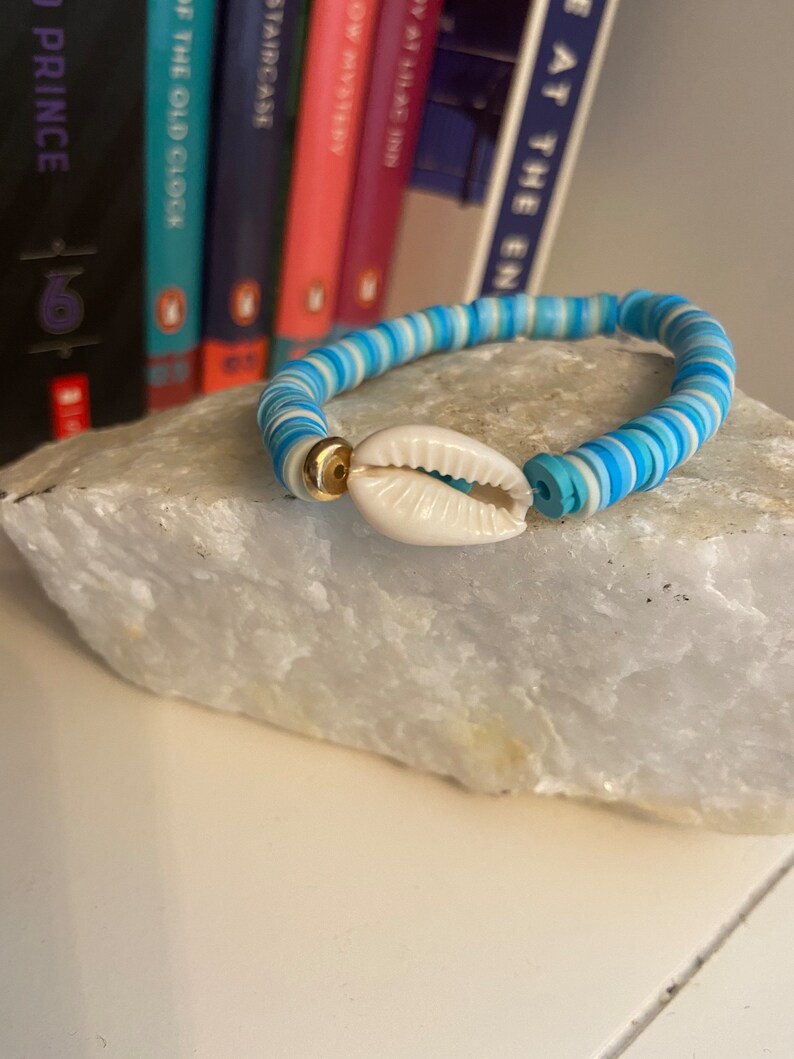 Ocean Blue Bracelet - Etsy
