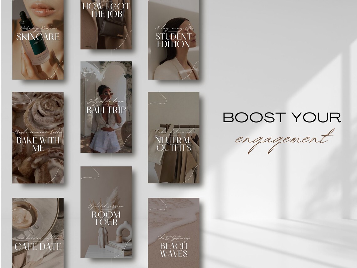 Instagram Reels Template | Canva Templates for Instagram Reels ...