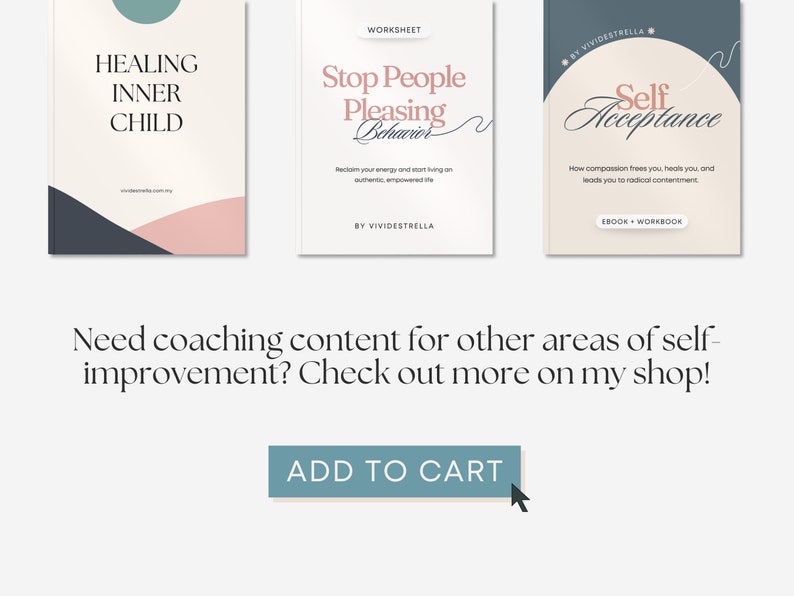 Imposter Syndrome Worksheet Done for You Workbook Done for You Course ...