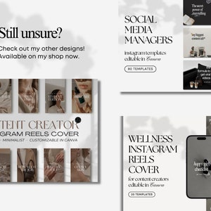 Social Media Manager Template | Digital Marketing Instagram Post ...