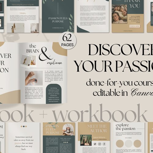 Emotional Intelligence Coach Workbook Done for You Course - Etsy