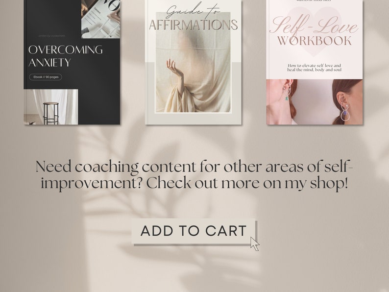 Done for You Course Healthy Boundaries Workbook Lead - Etsy