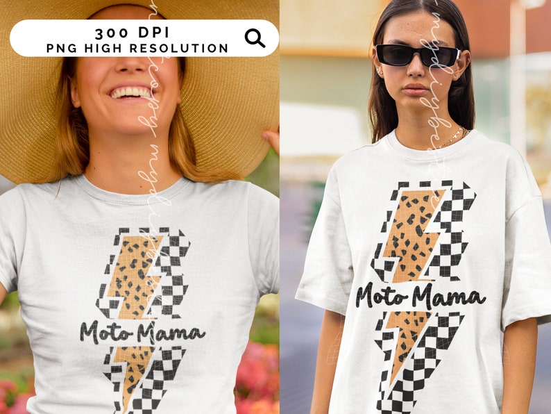 Motocross PNG Moto Mama Mom Sublimation Design Halloween Dirt Bike ...