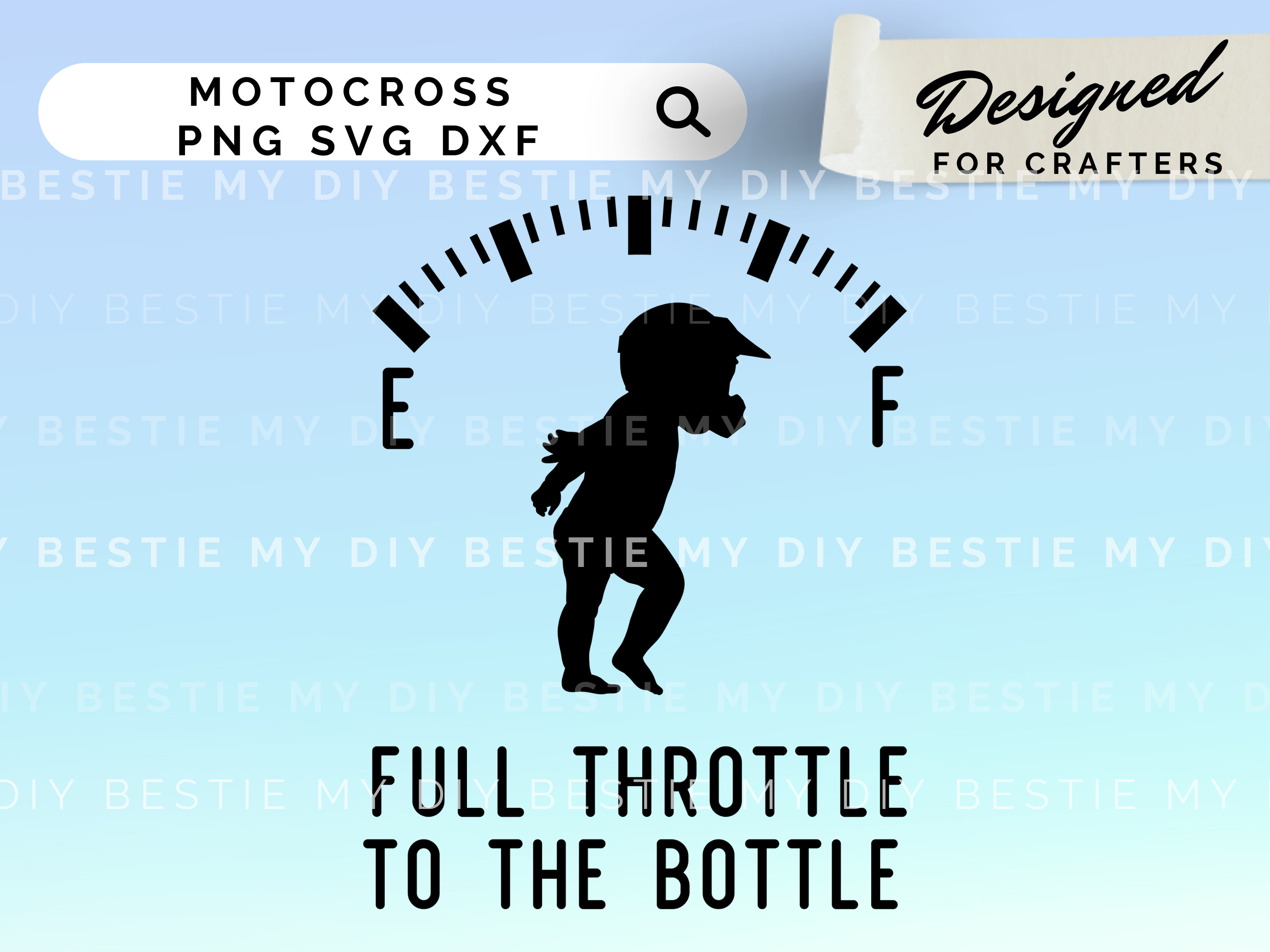 Full Throttle to the Bottle Moto Mama Mom Svg Mama Dirt Bike Racing Png ...