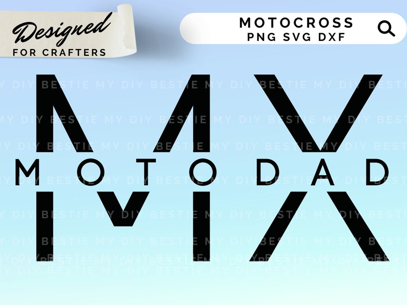 Motocross Dad Svg Motorcycle Dirt Bike Racing Png Jpg Dxf Cricut ...