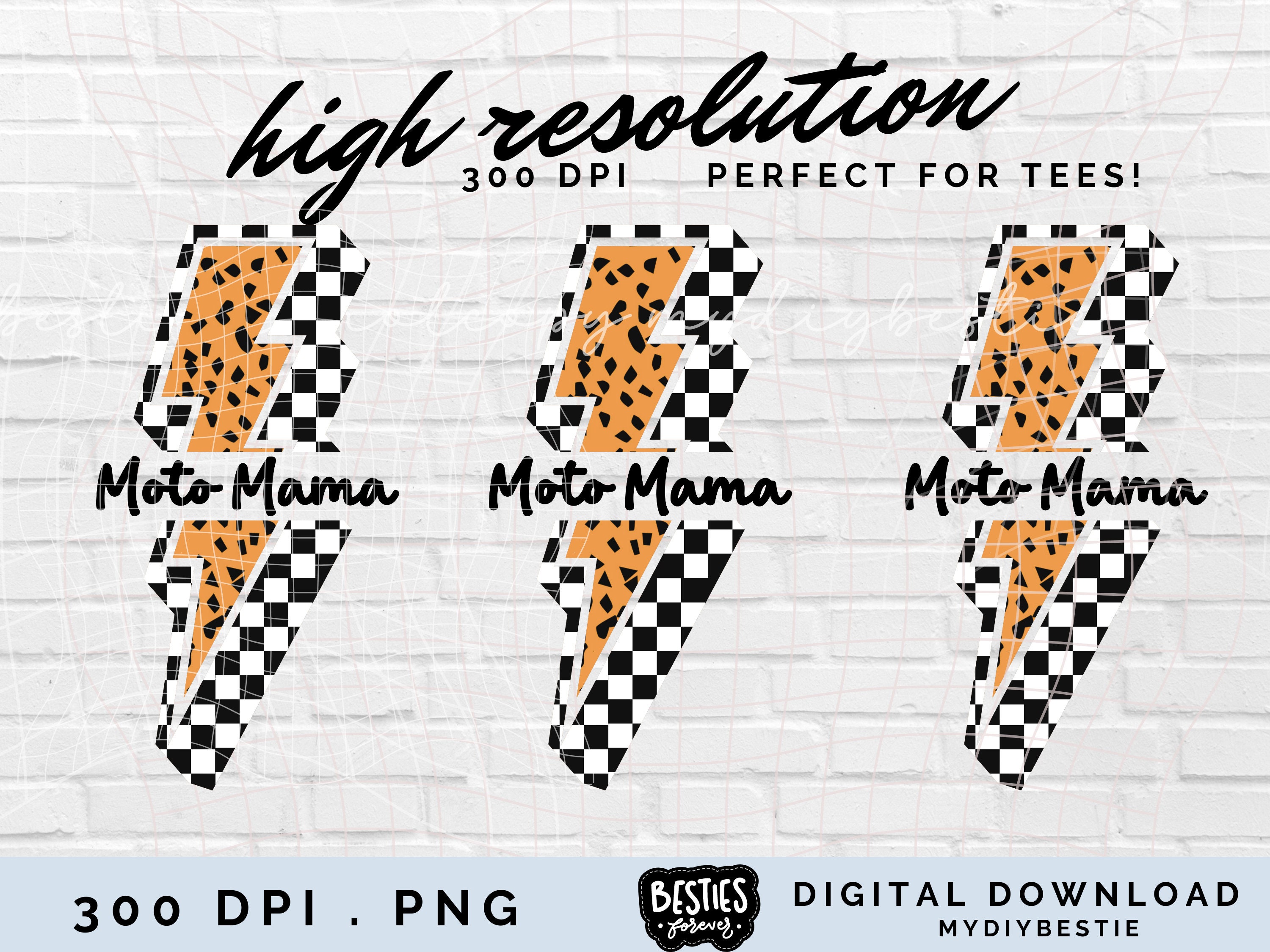 Motocross PNG Moto Mama Mom Sublimation Design Halloween Dirt Bike ...