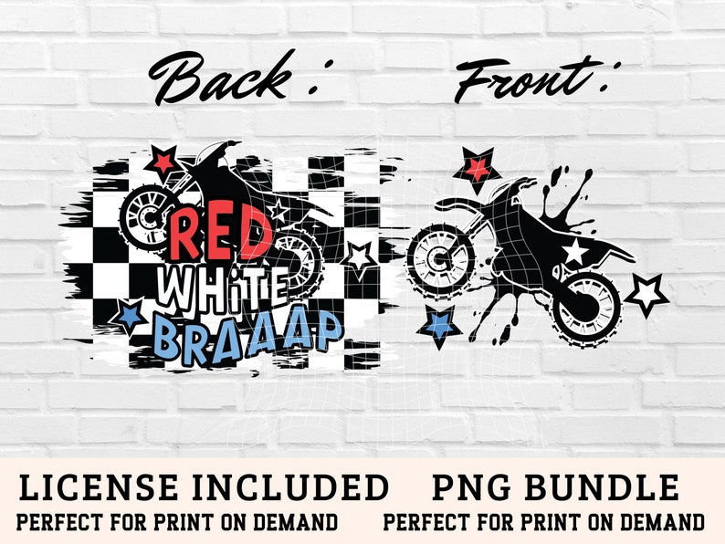 Braaap Bike Dirt Bike Dirtbike Motocross Bundle PNG Moto Mama Mom Mama ...