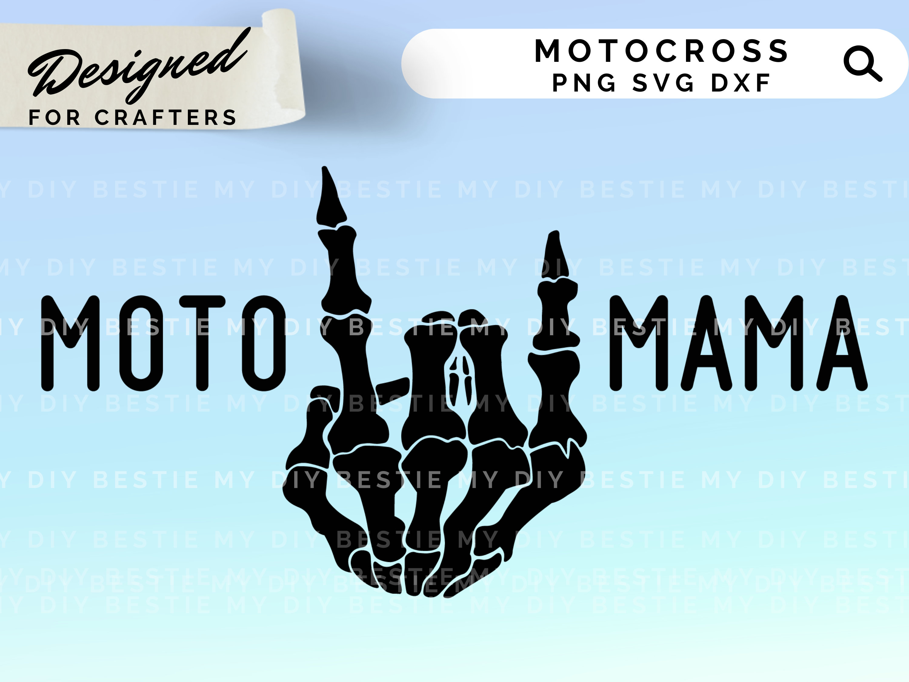 Moto Mama Mom Svg Mama Dirt Bike Racing Png Svg Cricut - Etsy