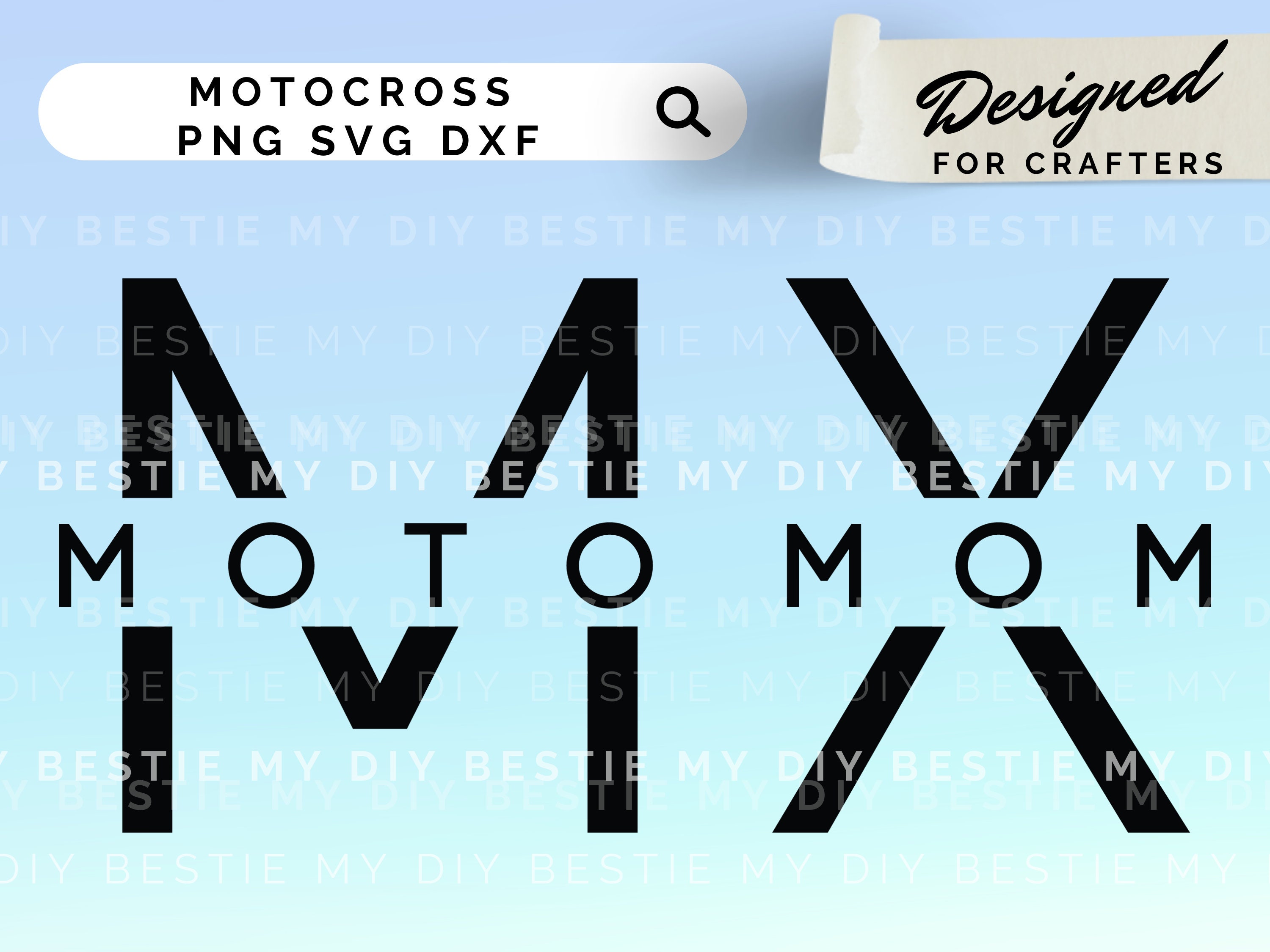 Moto Mom Mama Svg Mama Dirt Bike Racing Png Dxf Svg Cricut - Etsy