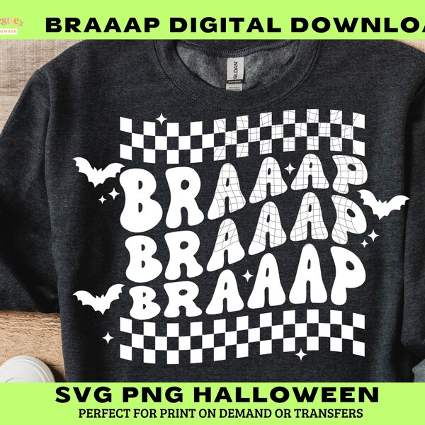Braaap - Etsy