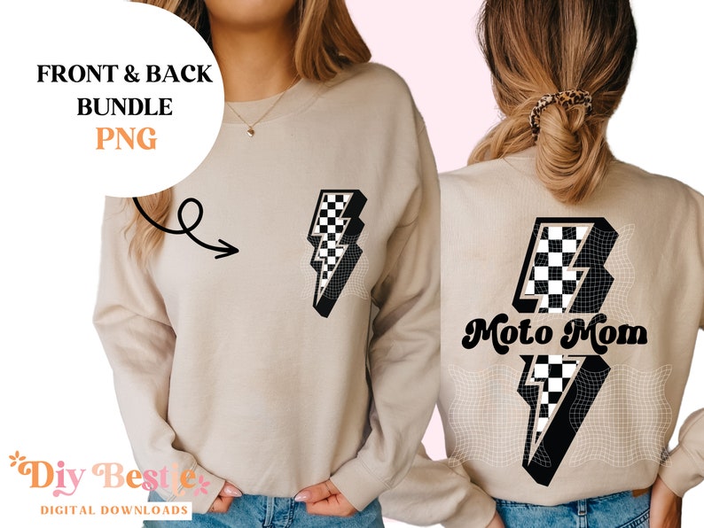 Moto Mama Mom PNG Mama Dirt Bike Racing Png Cricut Silhouette Motocross ...