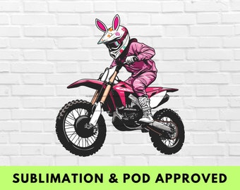 Dirt Bike Dirtbike PNG Motocross Easter Racing Boy Girl Shirt Happy ...
