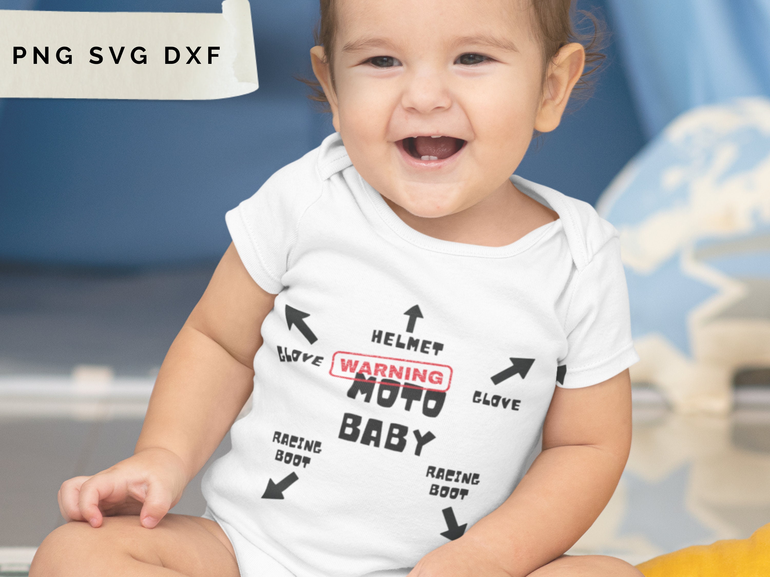 Moto Mama Baby With Helmet Mom Svg Motocross Baby Boy Dirt Bike Racing ...