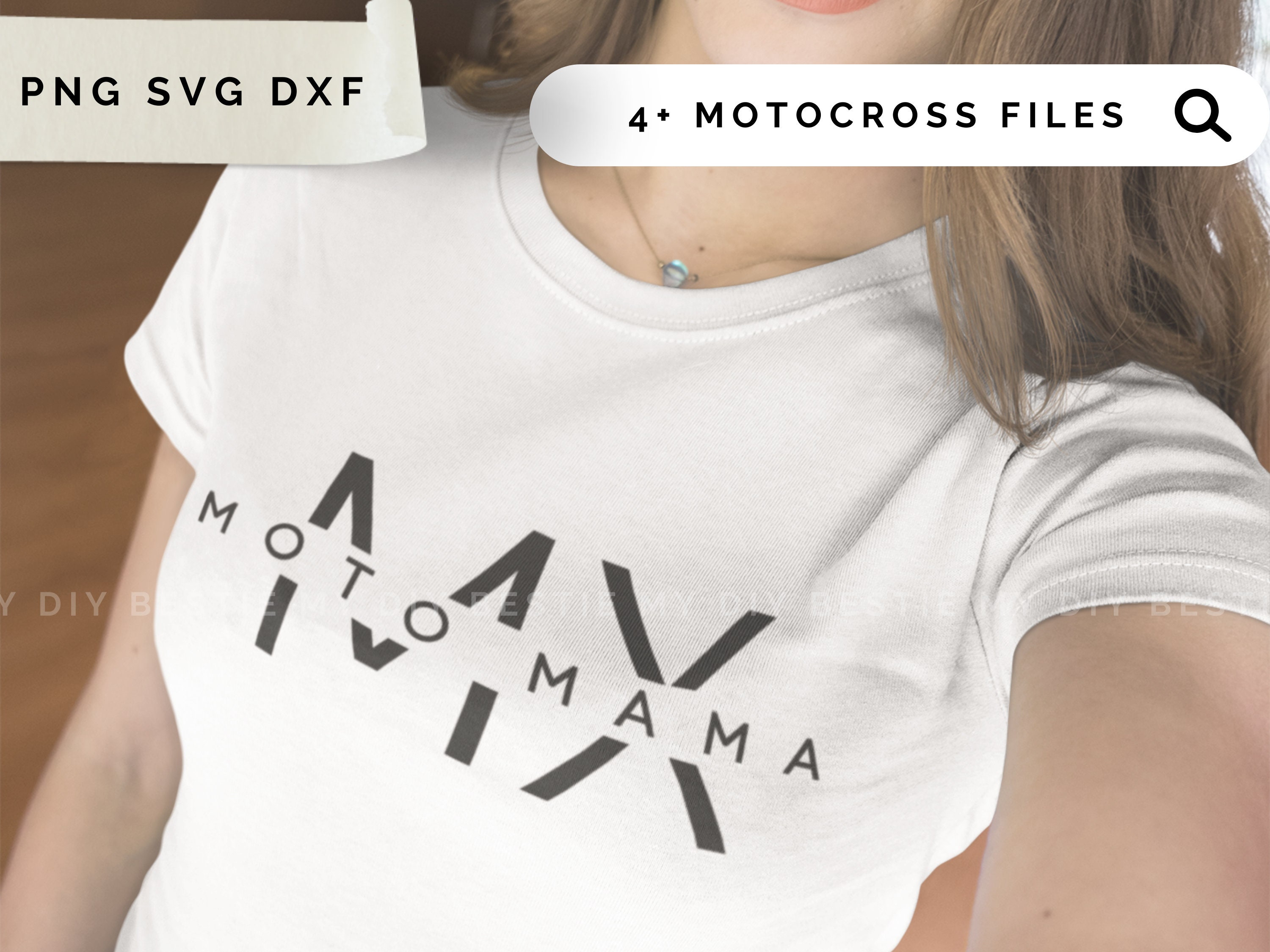 Moto Mom Mama Motocross Bundle Svg Png Dxf Race Mom Dirtbike Shirt Dirt ...