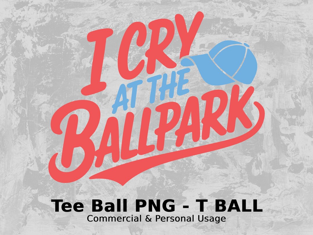 Tee Ball T Ball PNG Tball Design Mom Trendy Girl Mama Boy Sublimation ...