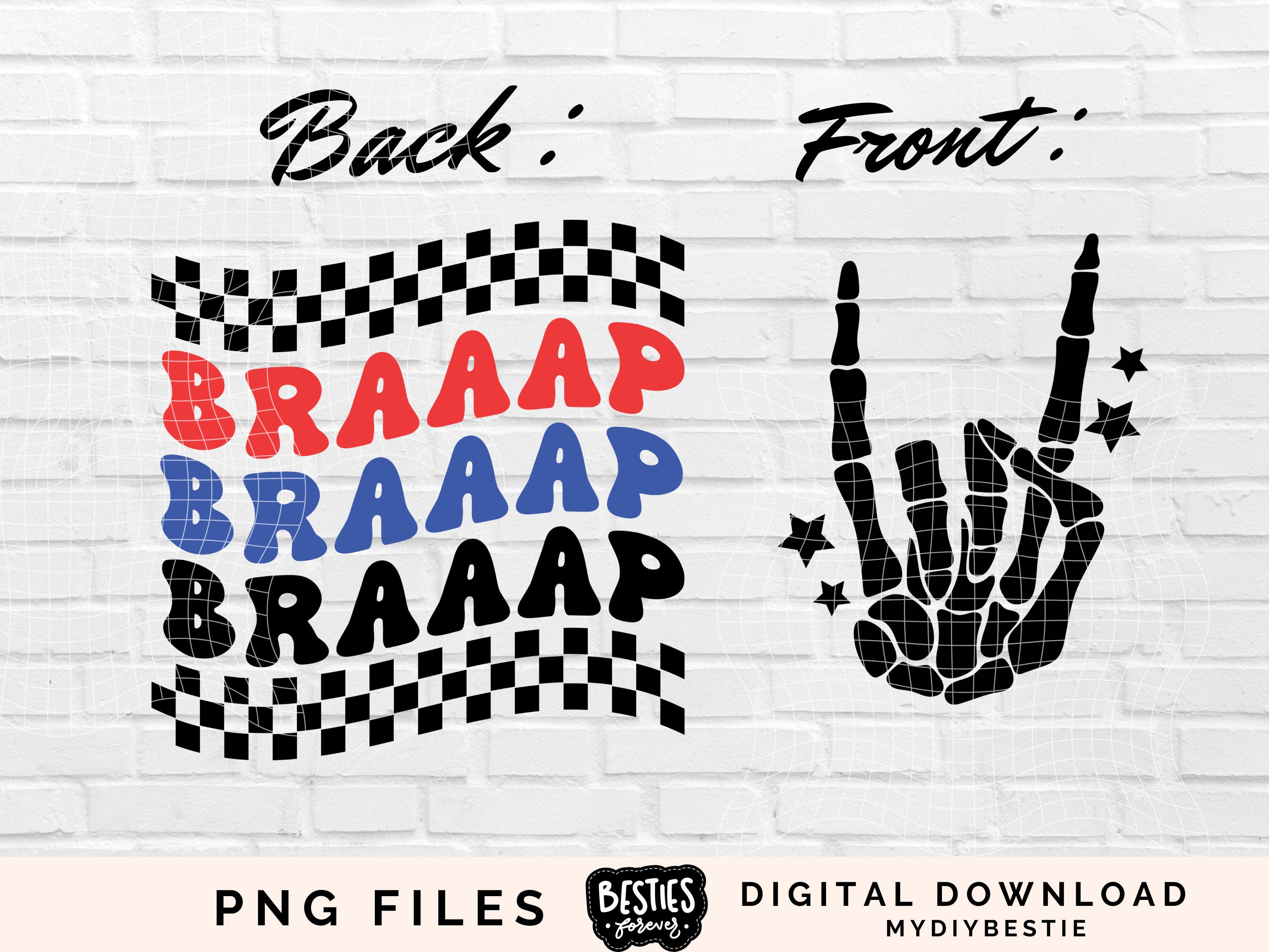 Braaap SVG PNG Motocross Bundle Moto Mama Mom Mama Dirt Bike - Etsy