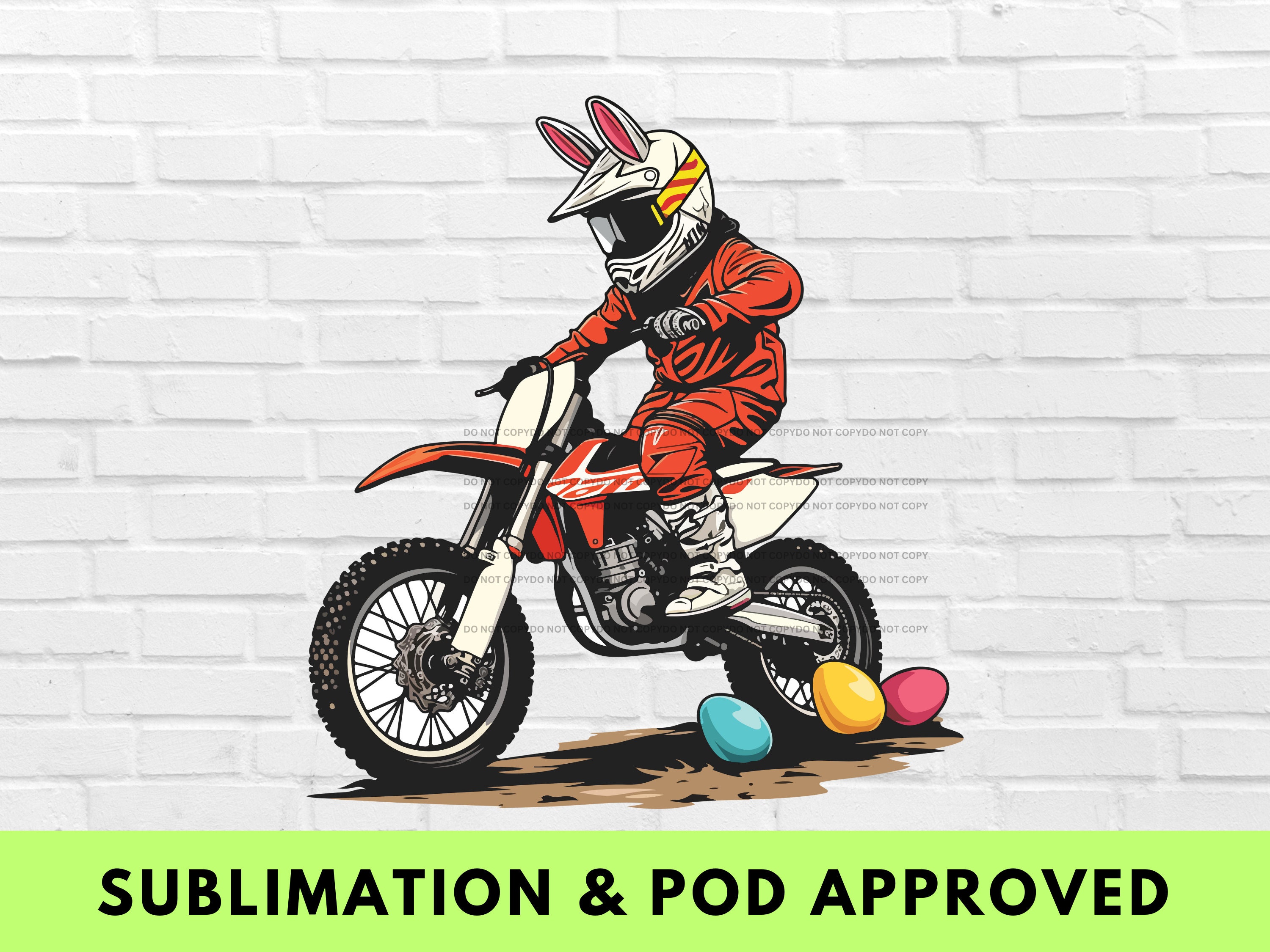Dirt Bike Dirtbike PNG Motocross Easter Racing Boy Girl Shirt Happy ...