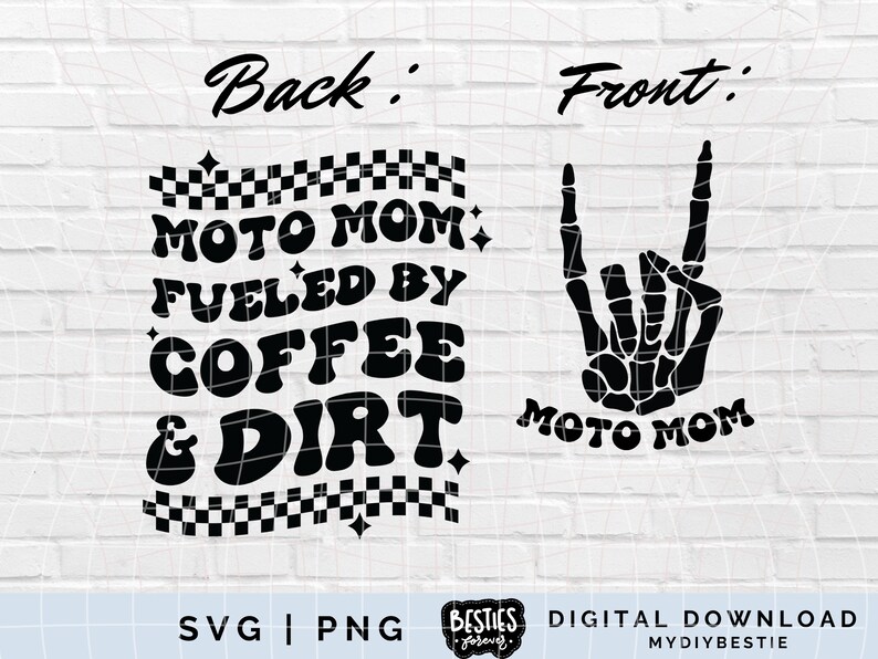 Motocross Moto Mama Mom Svg Mama Dirt Bike Racing Png Cricut Silhouette ...