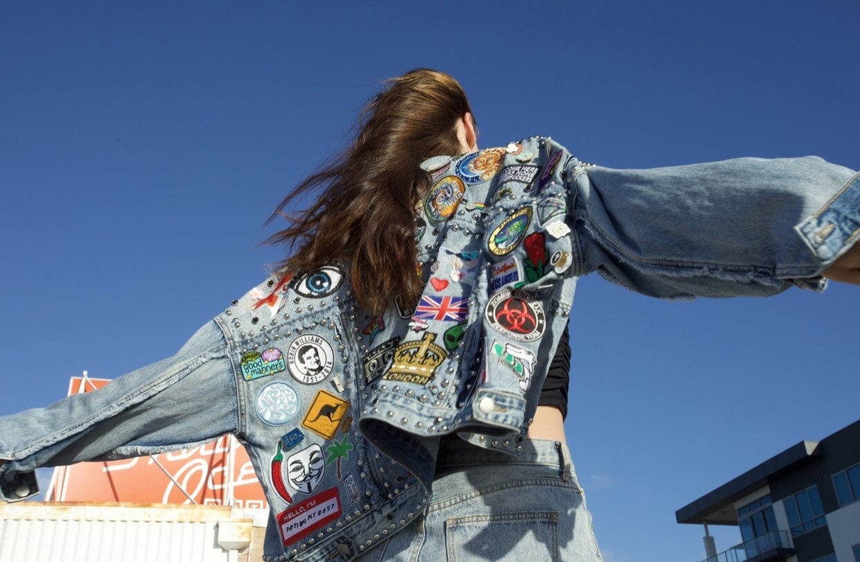 The "flow State" Jacket - Etsy