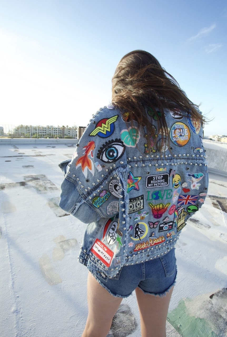 The "flow State" Jacket - Etsy