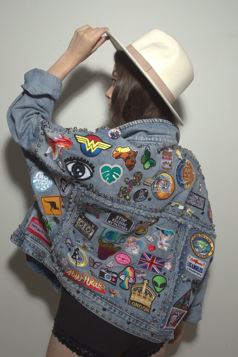 The "flow State" Jacket - Etsy