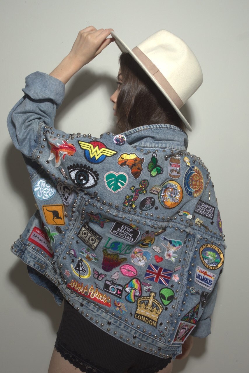 The "flow State" Jacket - Etsy