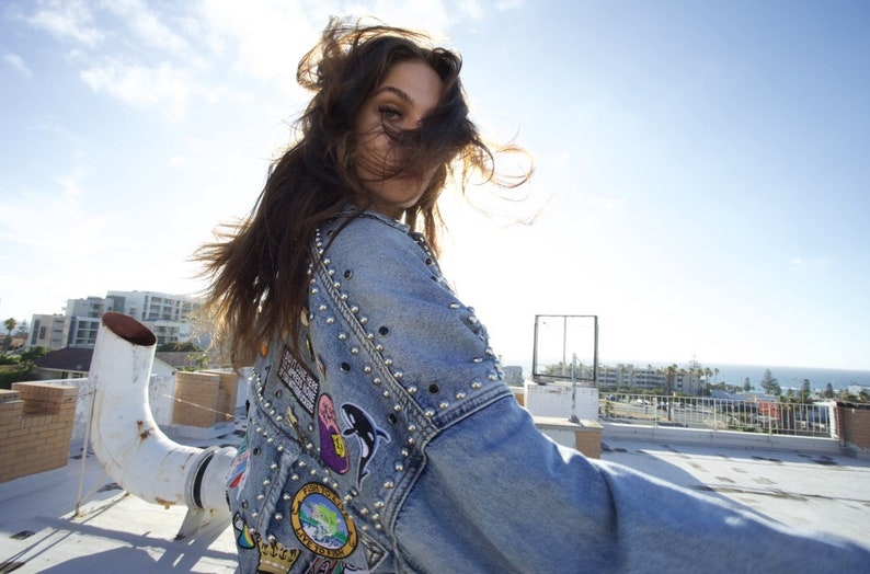 The "flow State" Jacket - Etsy