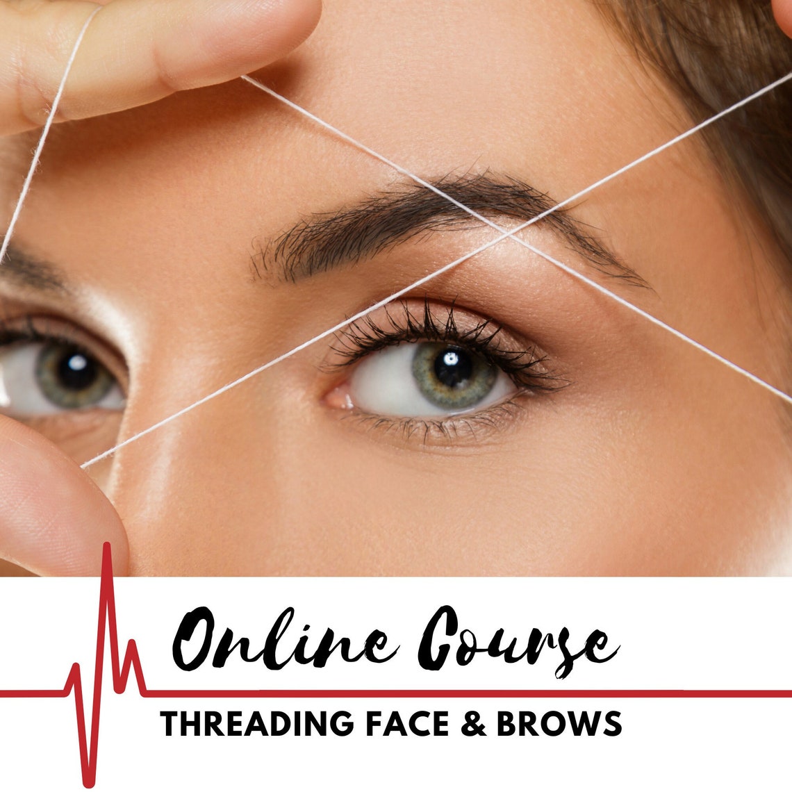 Threading Course, Learn the Art of Threading for Personal or Business ...