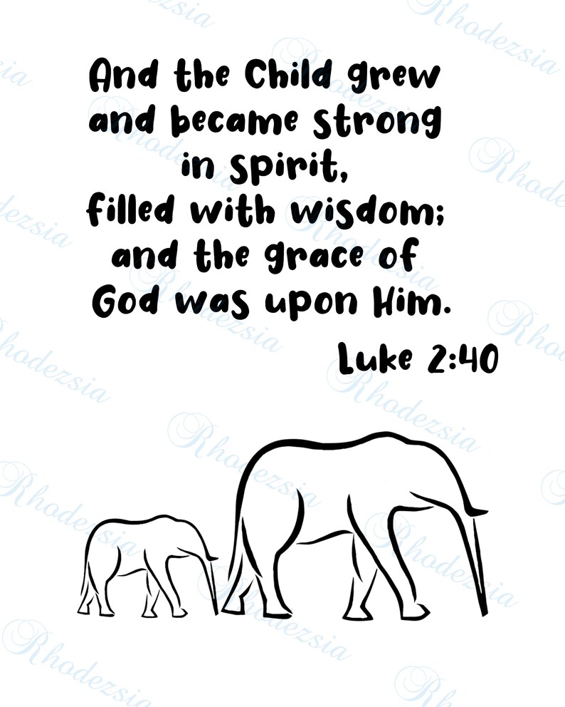 Bible Verse for Expecting Mother, Simple Gift for Expecting Mother ...