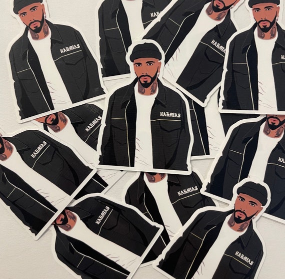 Rauw Alejandro Sticker Rauw Alejandro Rauw Rosalia Latino | Etsy