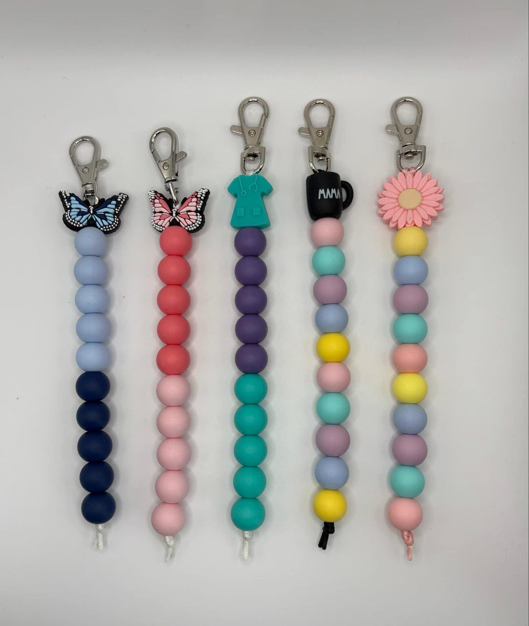 Cervical Dilation Beads, With One Matching Focal Bead, Each Bead ...