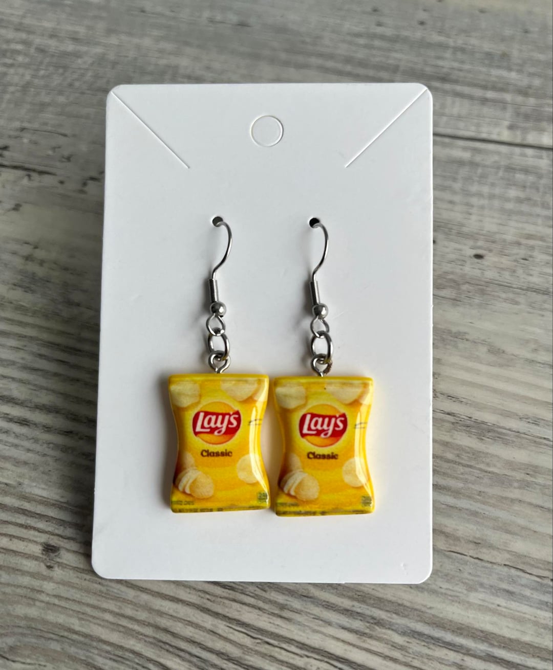 Fun Mini Food Earrings, Choose One or More. - Etsy