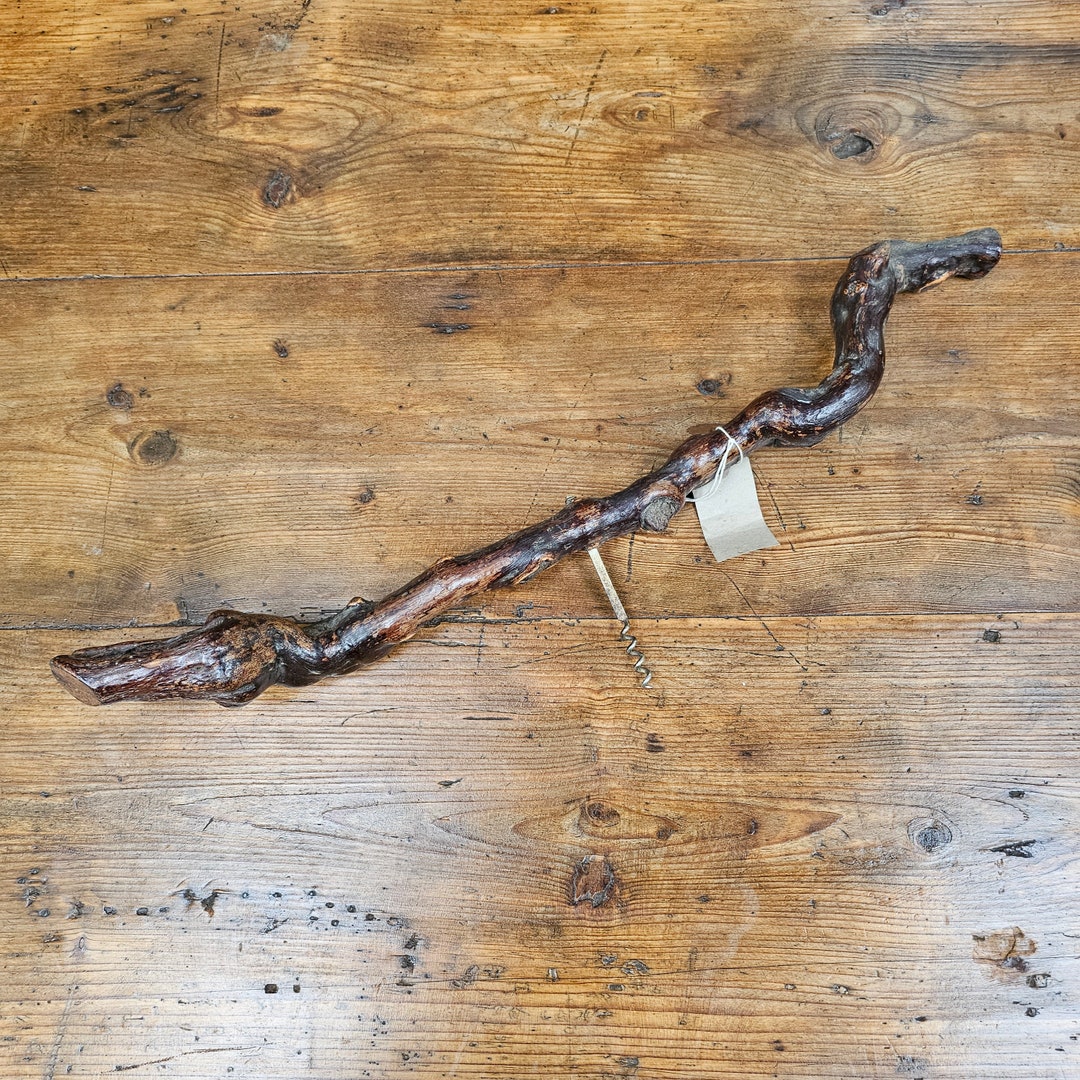 Novelty Size Grapevine Corkscrews - Etsy