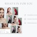 Onepager Modeling Model Comp Card / Sedcard for Castings, Compcard ...