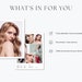 Modeling Model Comp Card / Sedcard for Castings, Compcard Sedcard for ...